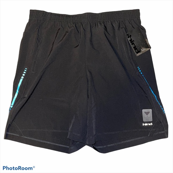 Hind | Shorts | Nwt Mens Hind Shorts L | Poshmark